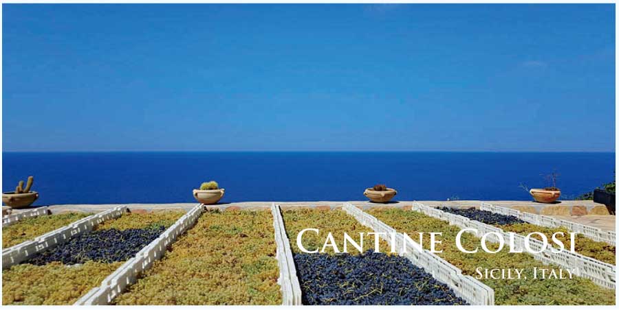 カンティーネ・コローシ (Cantina Colosi) ワイン通販 レ・ブルジョン